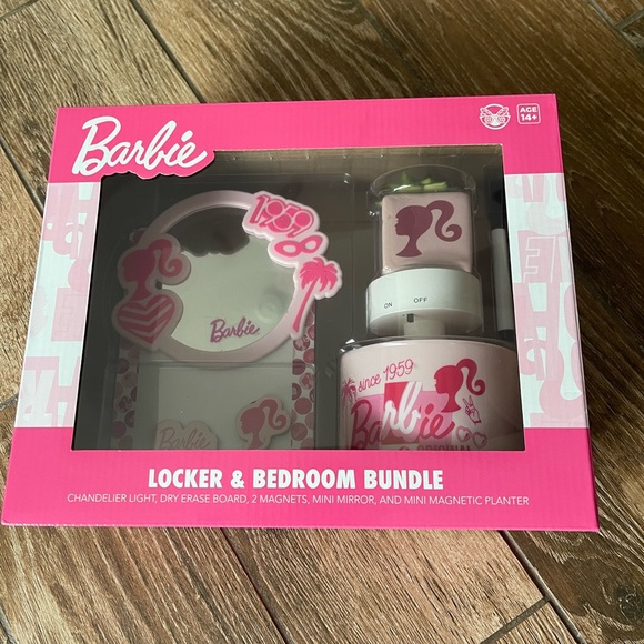 Barbie | Accents | Barbie Locker And Bedroom Set | Poshmark